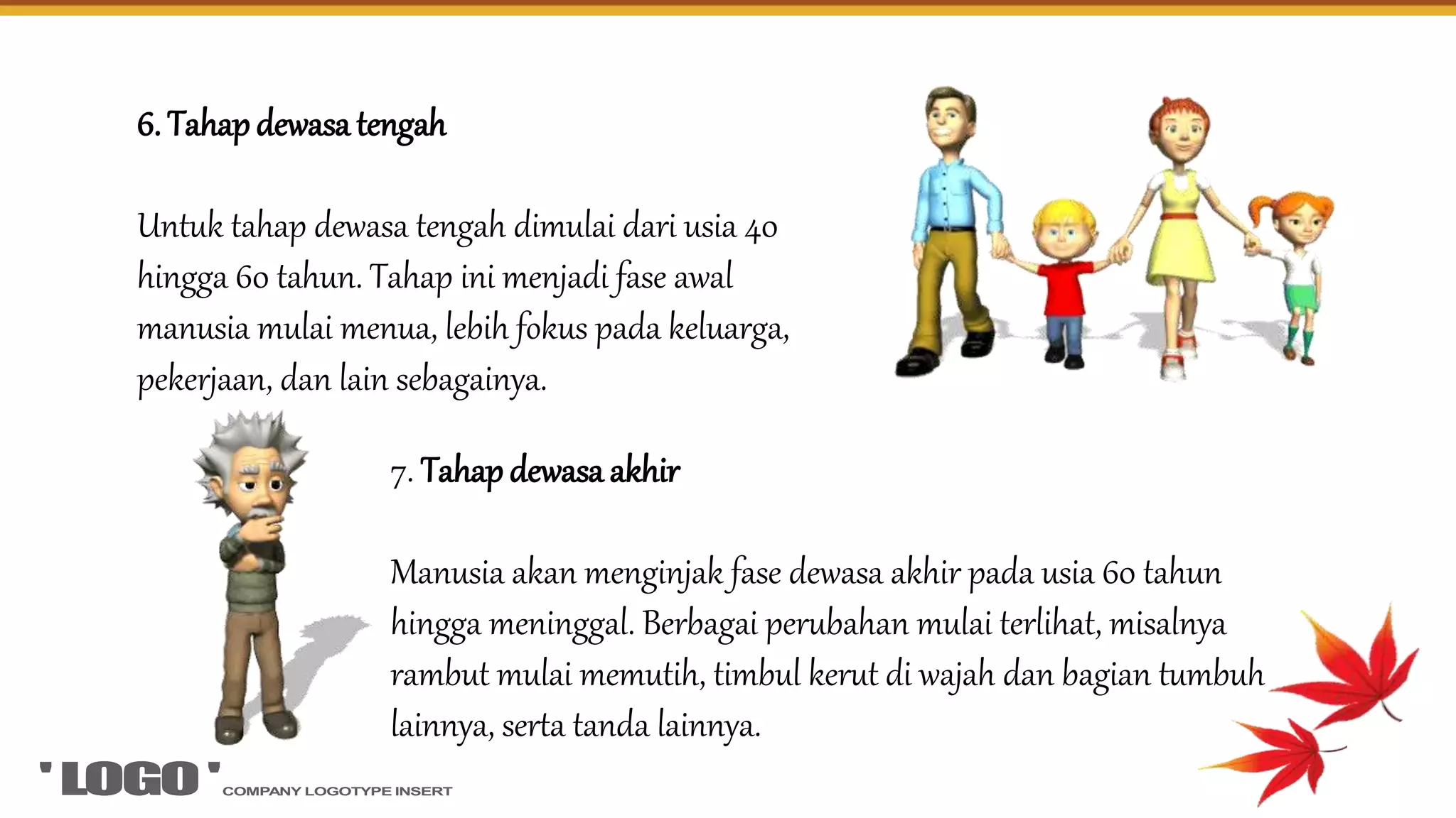 Perkembangan Remaja | PPT
