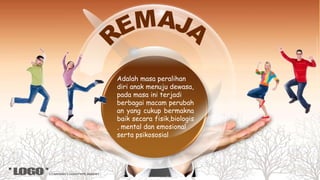 Perkembangan Remaja | PPT
