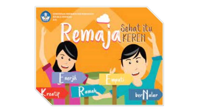 MATERI BIMBINGAN REMAJA USIA SEKOLAH REMAJA SEHAT.pptx