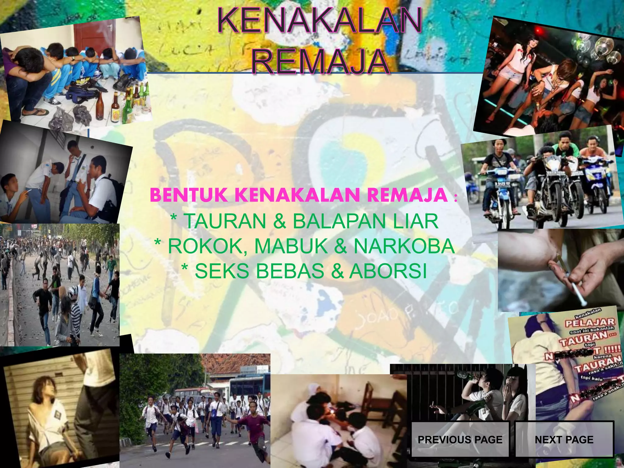 Remaja sehat dan produktif | PPTX