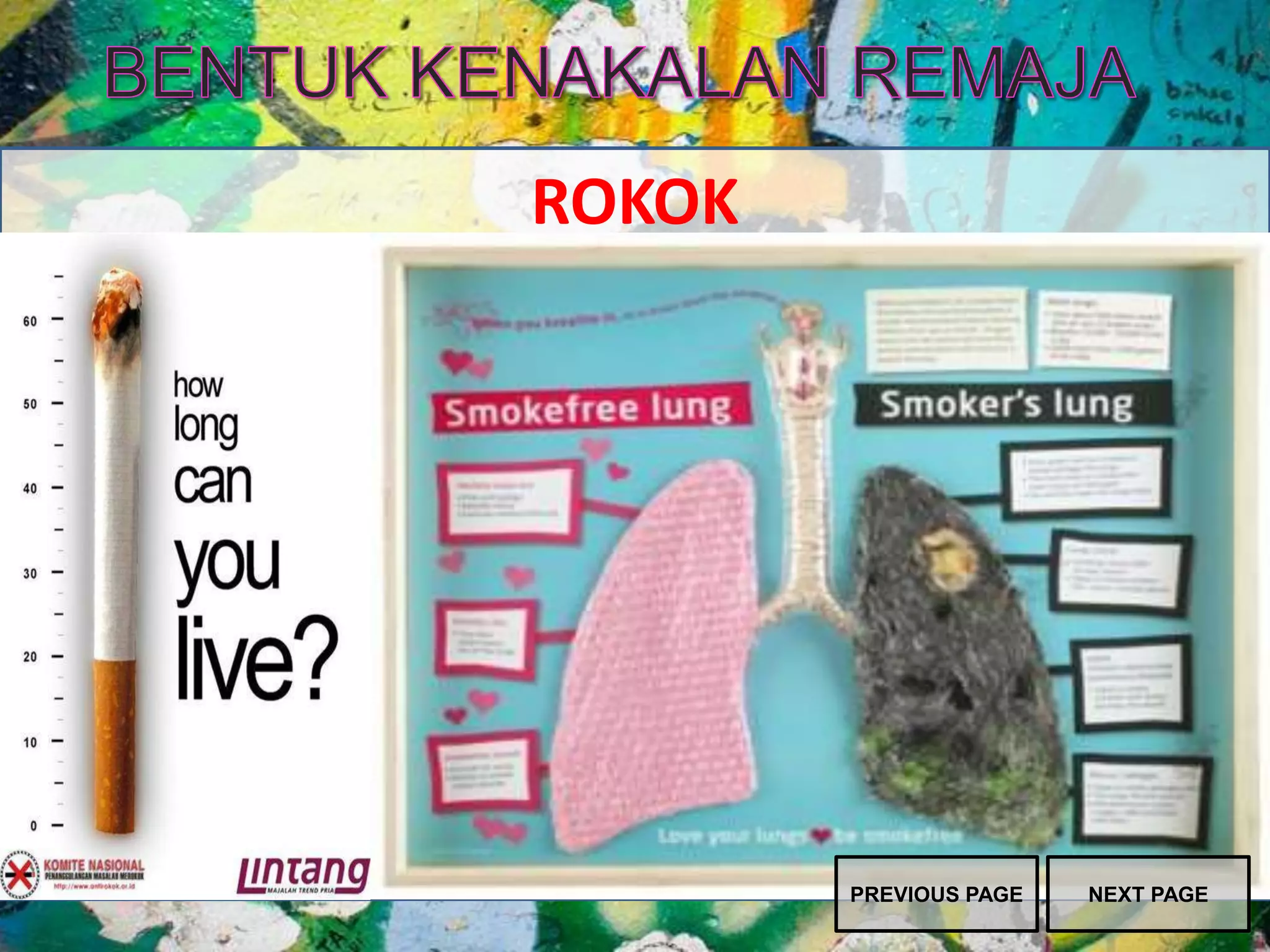 Remaja sehat dan produktif | PPTX