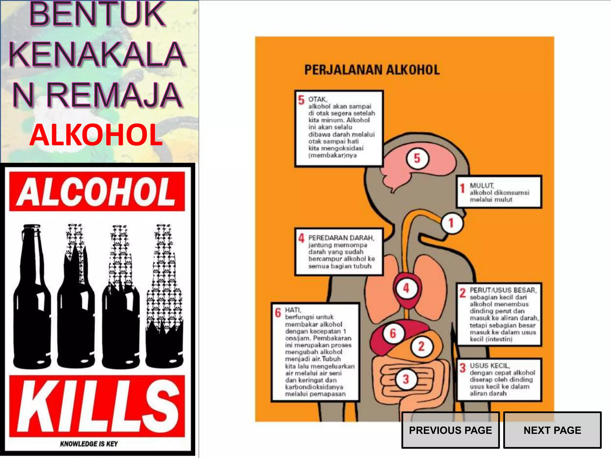 Remaja sehat dan produktif | PPTX