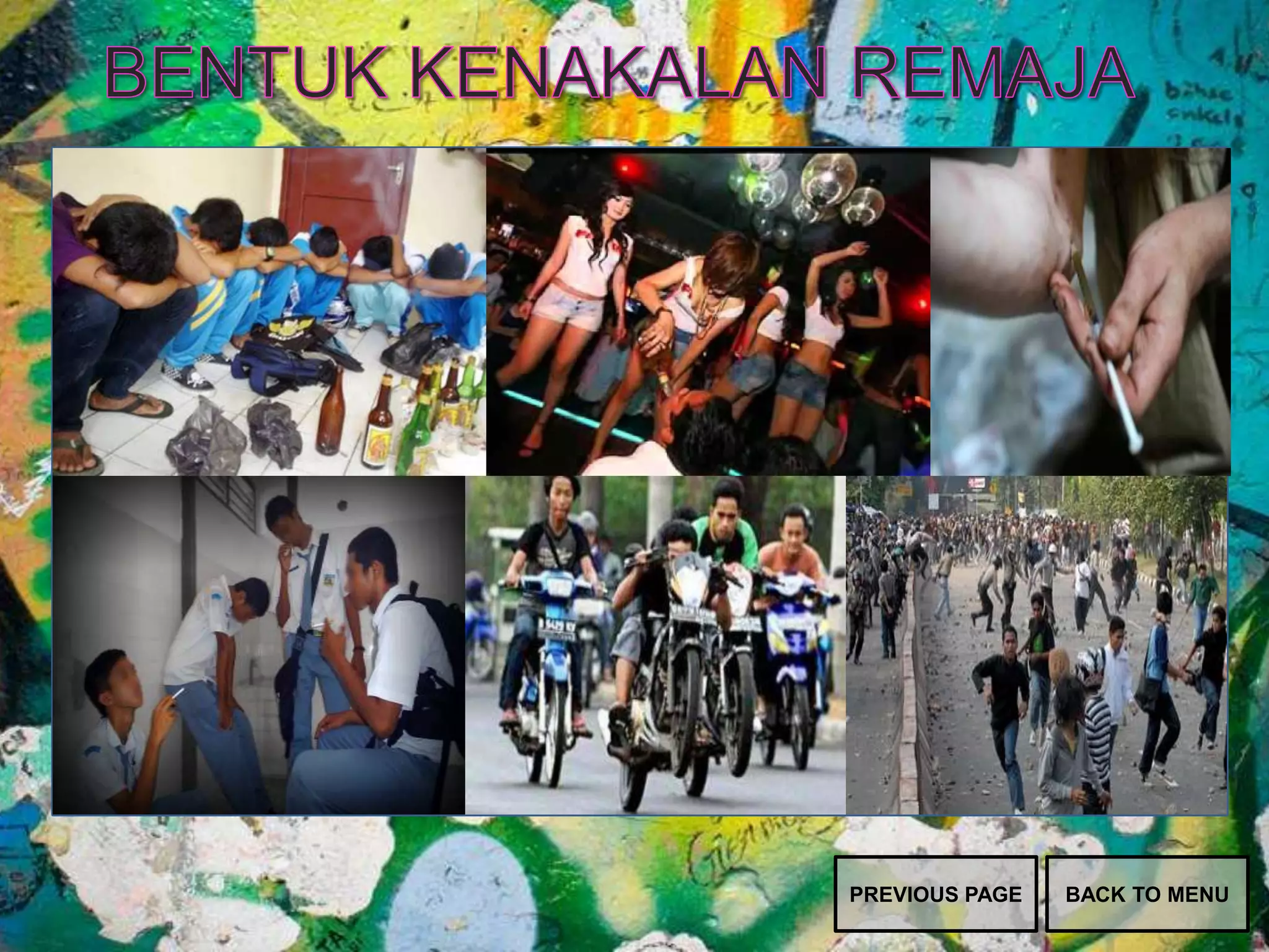 Remaja sehat dan produktif | PPTX
