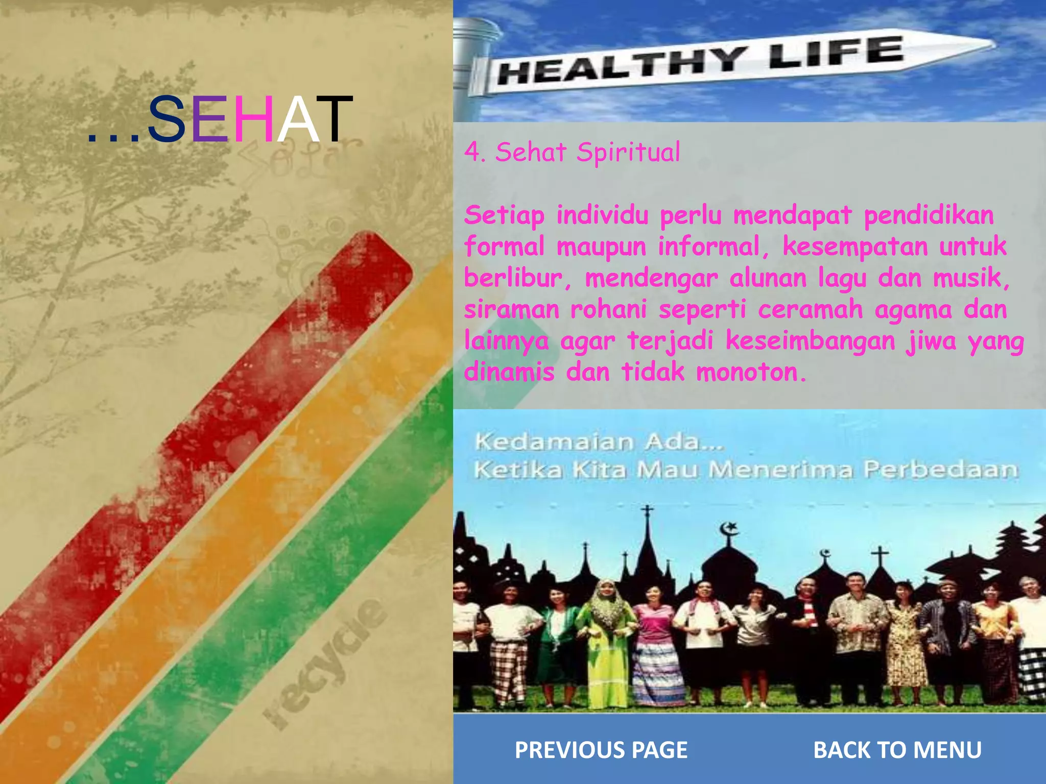 Remaja sehat dan produktif | PPTX