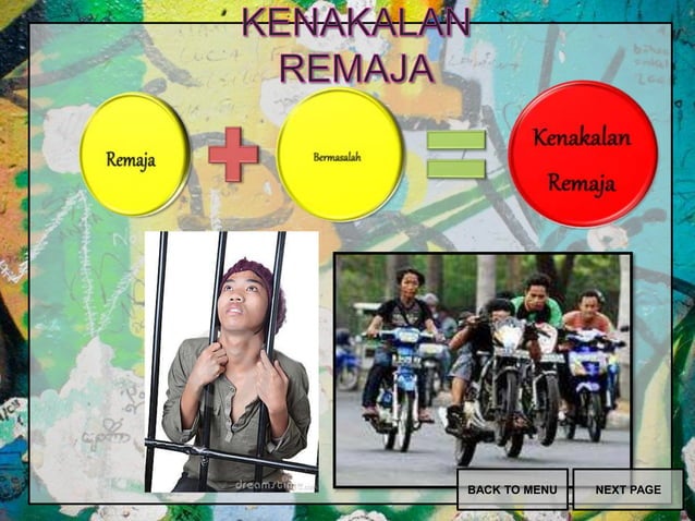 Remaja sehat dan produktif | PPTX