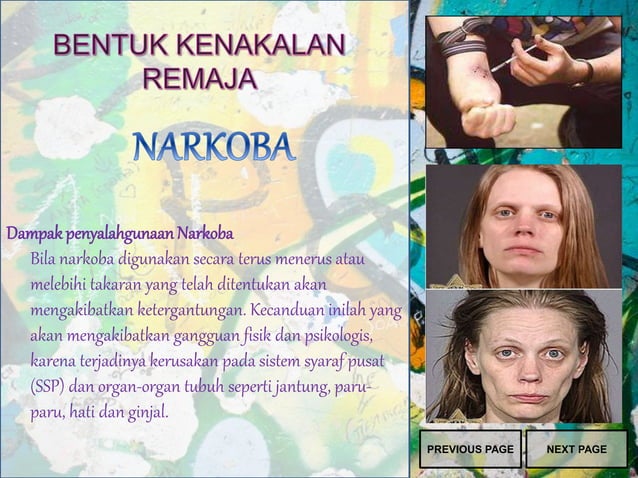 Remaja sehat dan produktif | PPTX