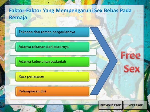 Remaja sehat dan produktif | PPTX