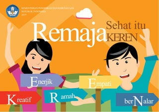 remaja sehat itu keren (Kesehatan Jasmani).pptx