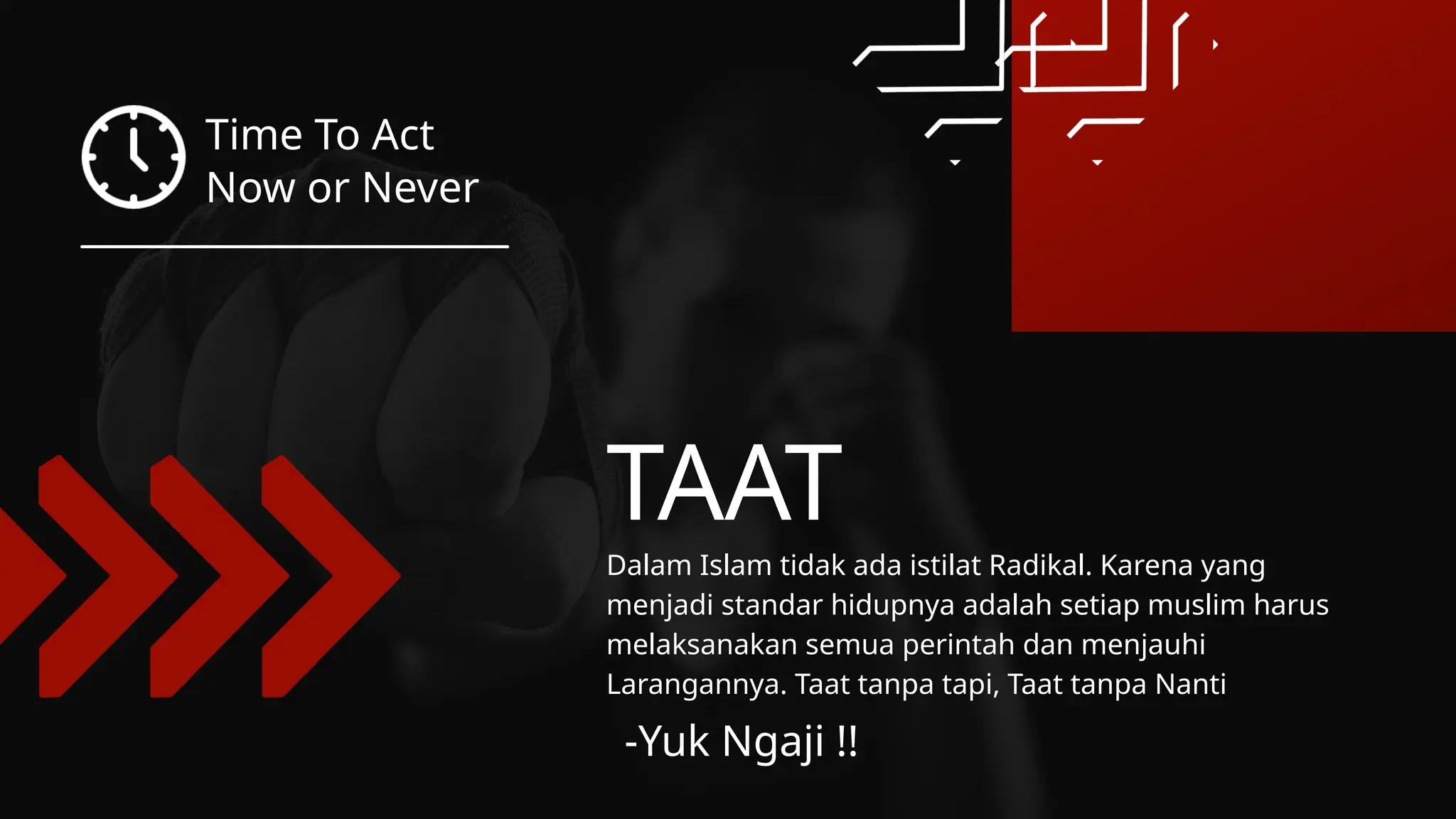 Remaja Tangguh, menentukan tujuan hidup[ | PPTX