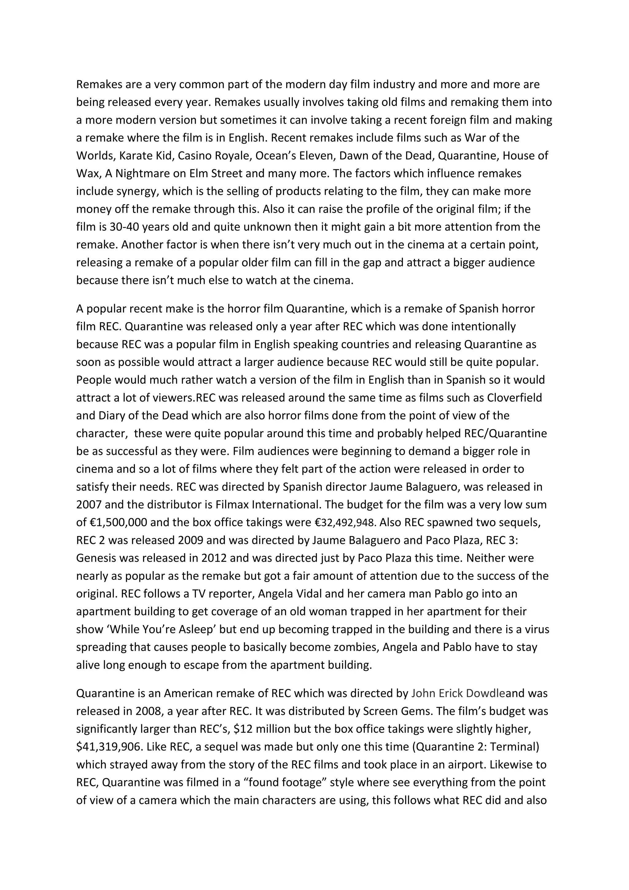 Remake article | DOCX