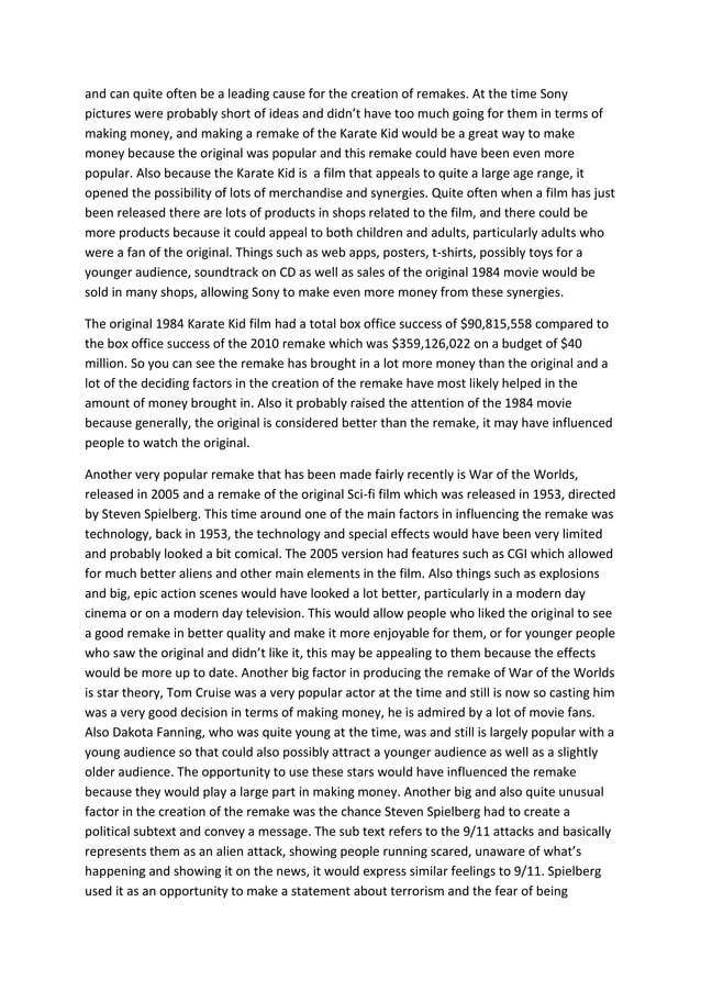 Remake article | DOCX