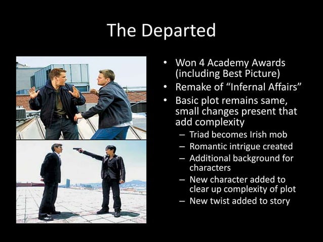 Remake essay powerpoint | PPT