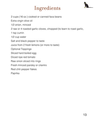 Remake of cook book 5 | PDF