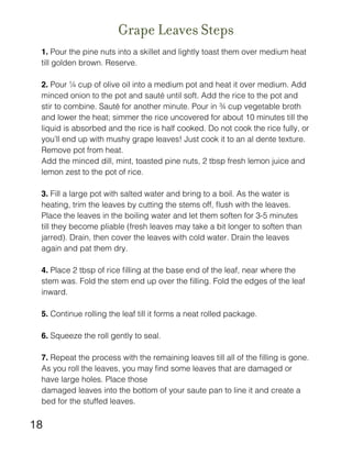 Remake of cook book 5 | PDF