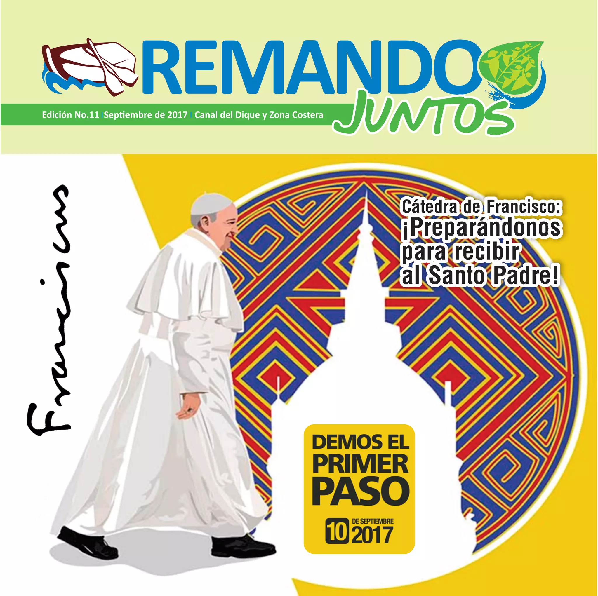Remando Juntos - Edición No 11 | PDF