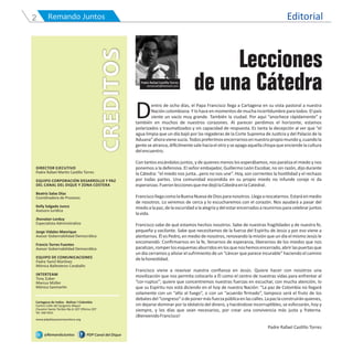 Remando Juntos - Edición No 11 | PDF