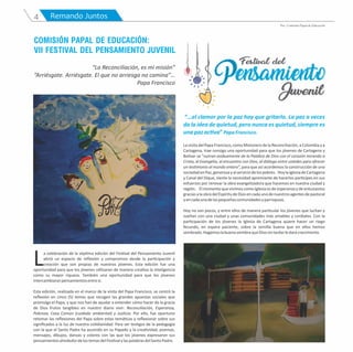 Remando Juntos - Edición No 11 | PDF