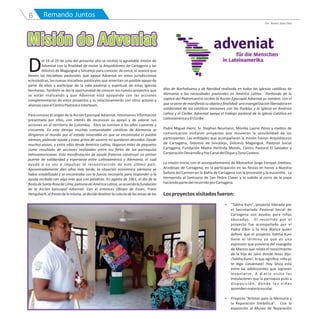 Remando Juntos - Edición No 11 | PDF