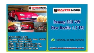 Remap ecu honda mobilio bandar lampung | PDF