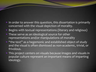 Remapping Evil | PPTX