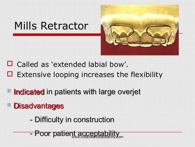 Rem app two /certified fixed orthodontic courses by Indian dental aca…