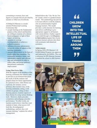 Remarkable international schools in uae. | PDF