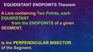 Comprehensive Guide to Special Segments in Triangles: Medians ...