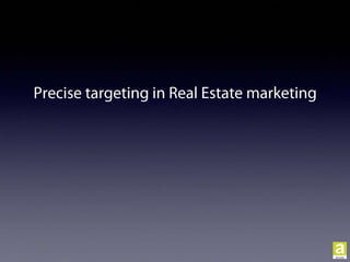 Remarketing: Precise Targeting in Real Estate Marketing | PPT