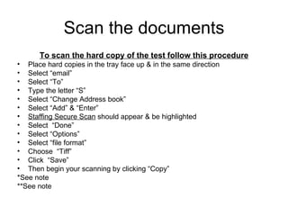 Remark office OMR | PPT