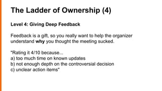 Remarks about Ownership | PPT