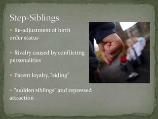HHS 4M1 - Remarriage and Stepfamilies | PPT