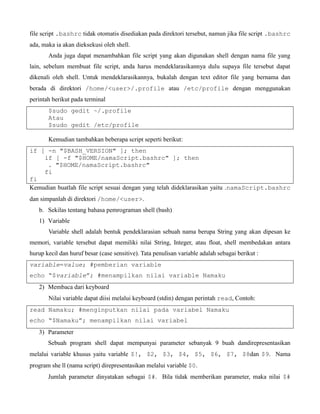 Remastering linux mint 10 julia menjadi linux manux NPe | PDF