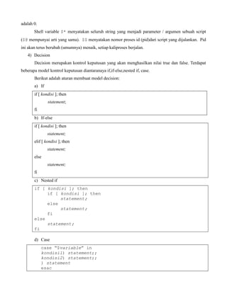 Remastering linux mint 10 julia menjadi linux manux NPe | PDF