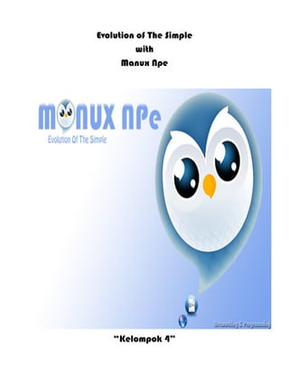 Remastering linux mint 10 julia menjadi linux manux NPe | PDF