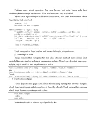 Remastering linux mint 10 julia menjadi linux manux NPe | PDF