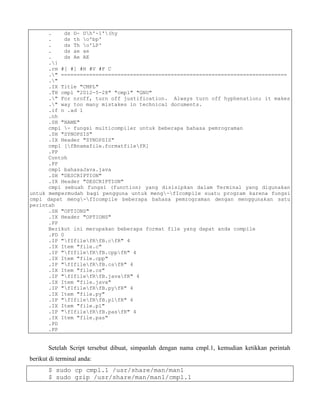 Remastering linux mint 10 julia menjadi linux manux NPe | PDF
