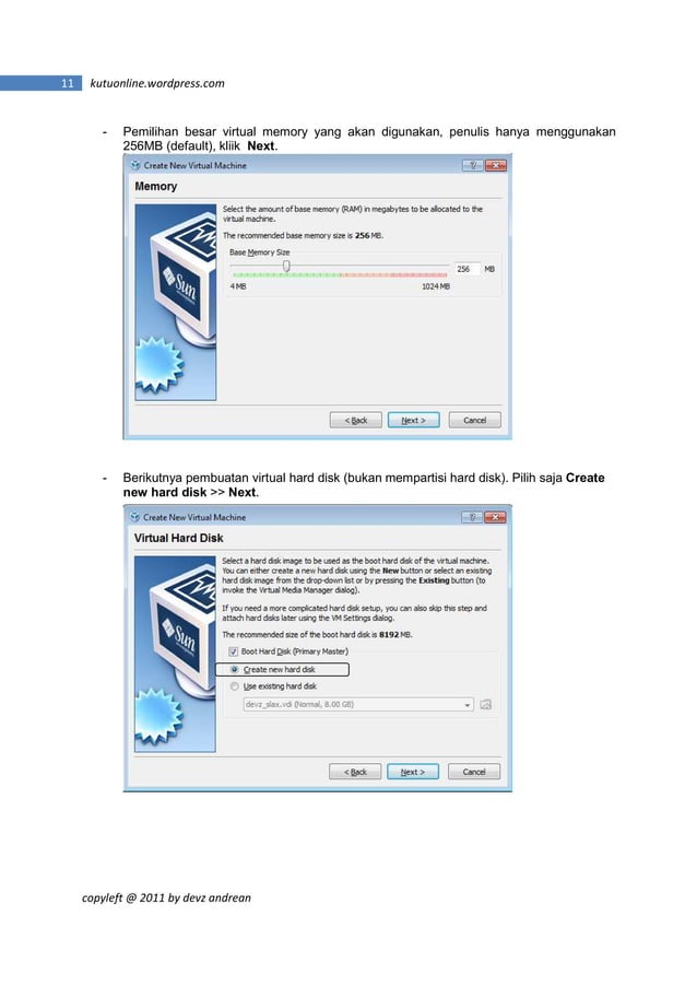 Remastering linux slax | PDF