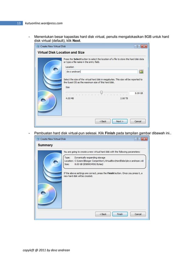 Remastering linux slax | PDF