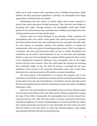 Rembang (assignment in MPWK) | PDF