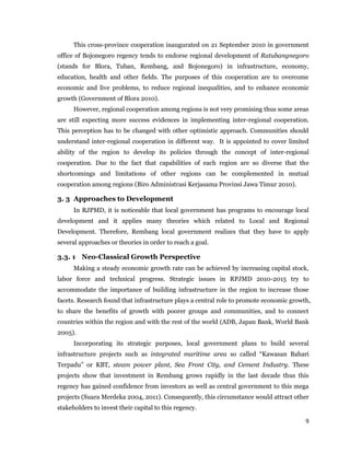 Rembang (assignment in MPWK) | PDF | Developmental Sites | Real Estate