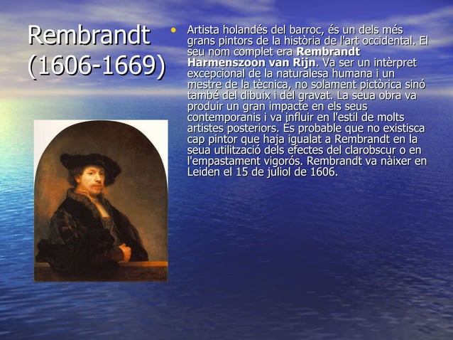 Rembrandt | PPT