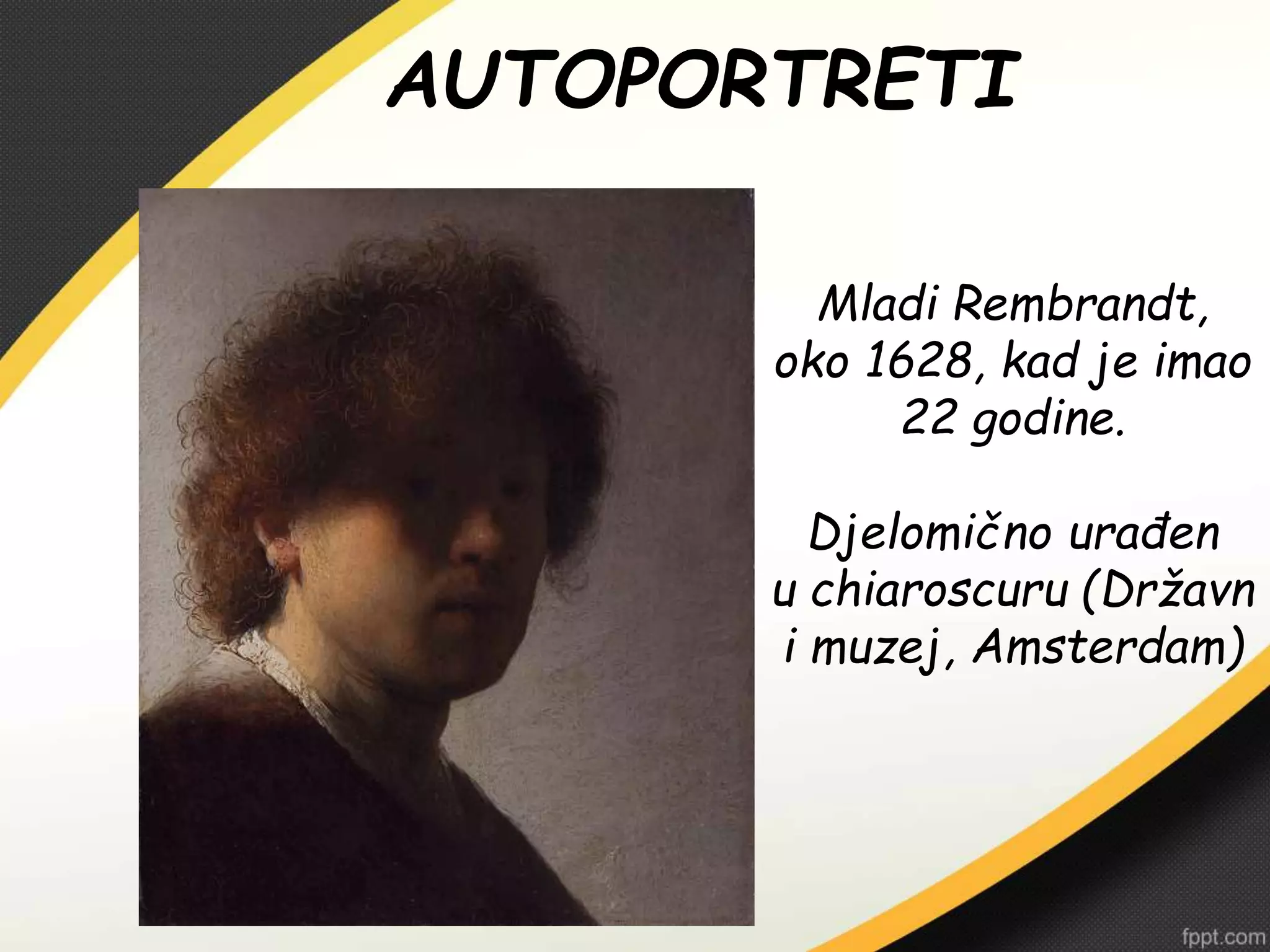 Rembrandt van Rijn | PPTX