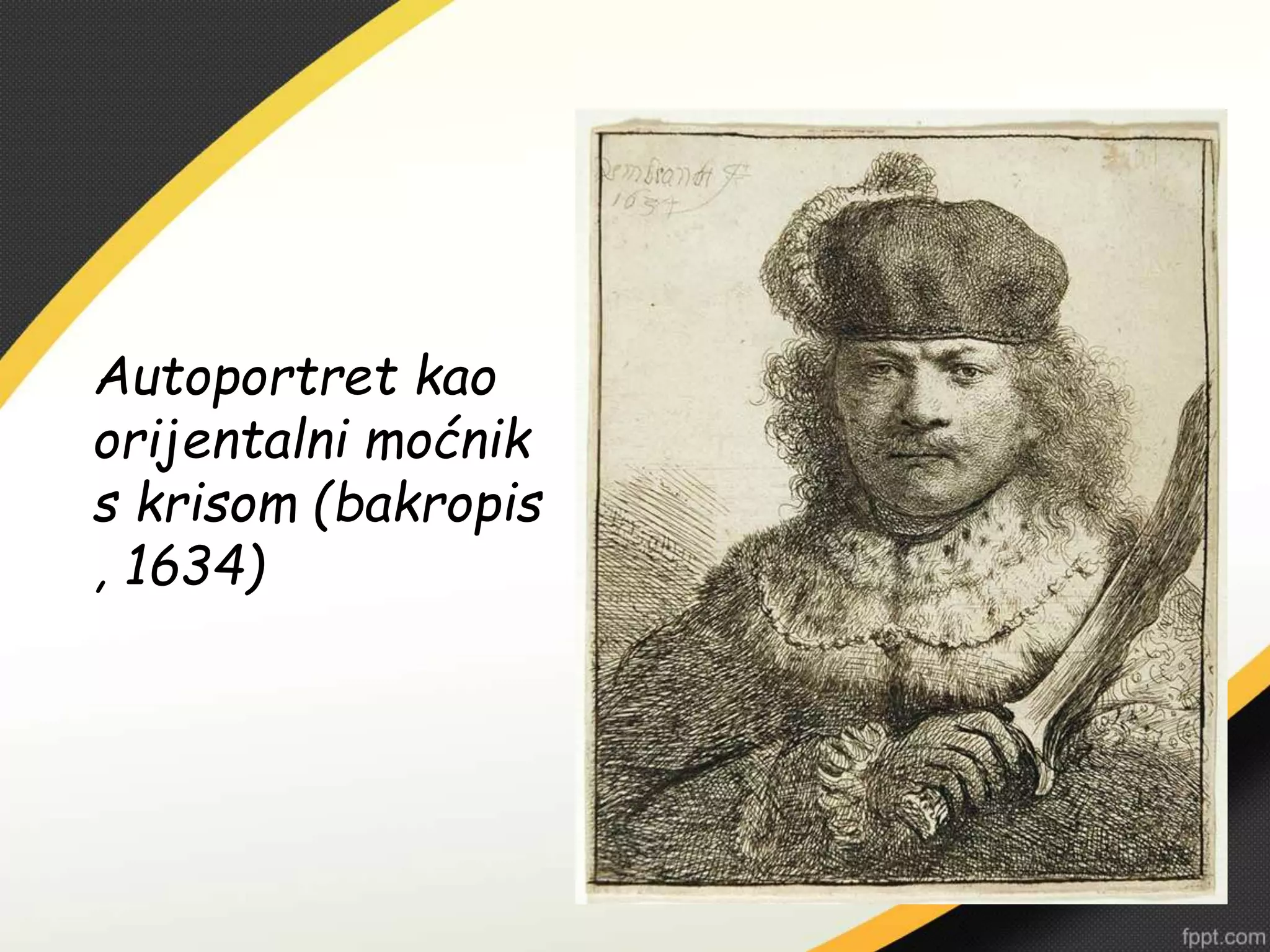 Rembrandt van Rijn | PPTX