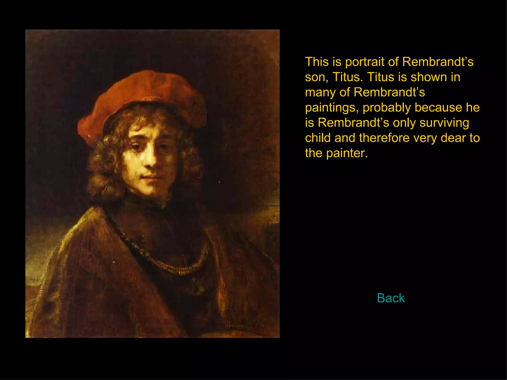 Rembrandt | PPT