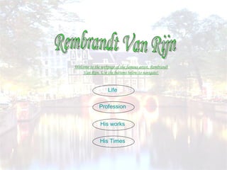 Rembrandt | PPT