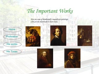 Rembrandt | PPT