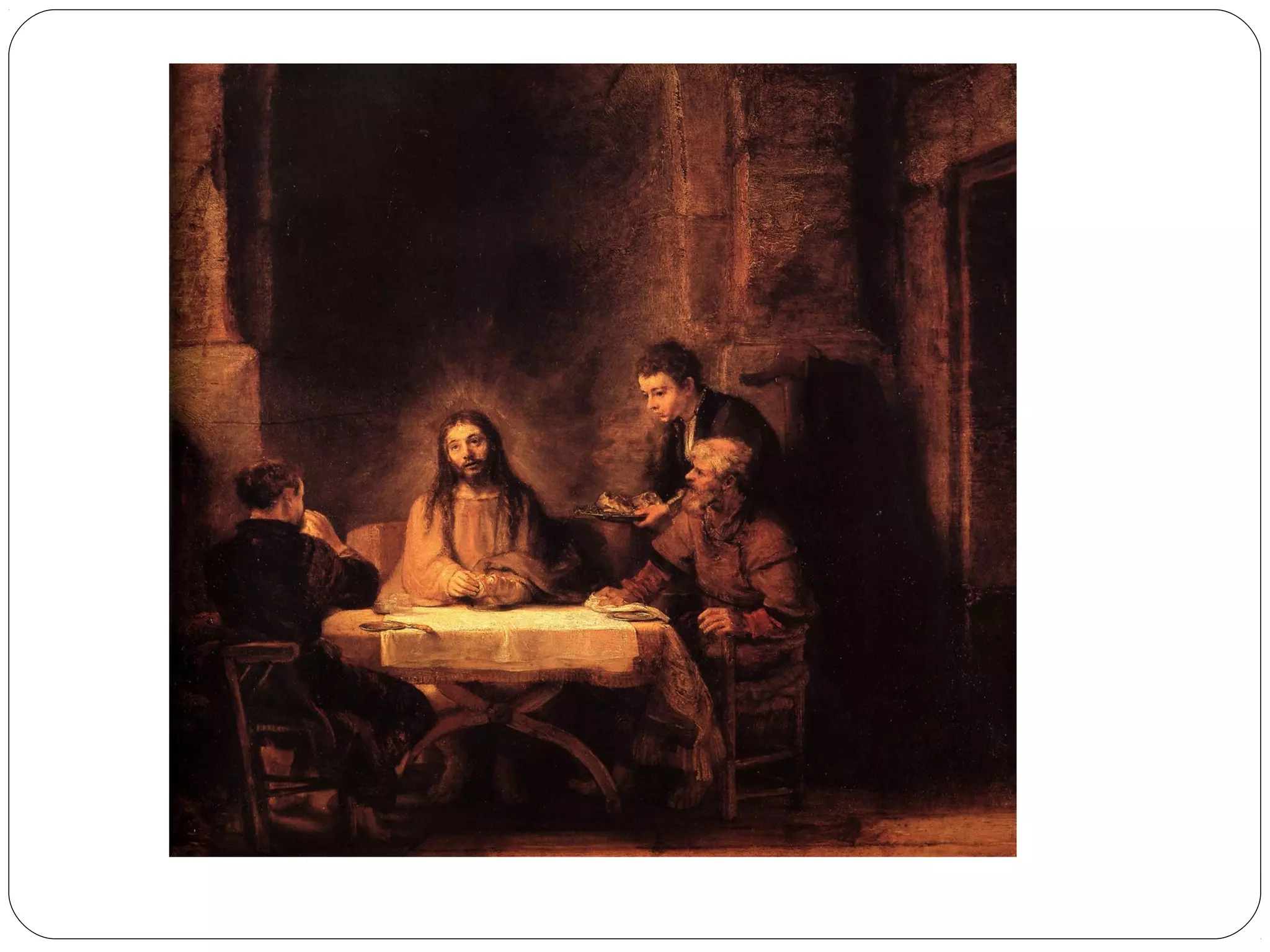 Rembrandt lighting | PPT