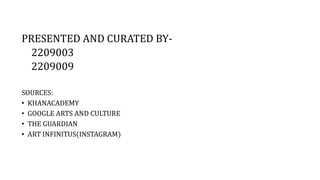 rembrandt van rijn's oil on canvas painting the night watch.pptx