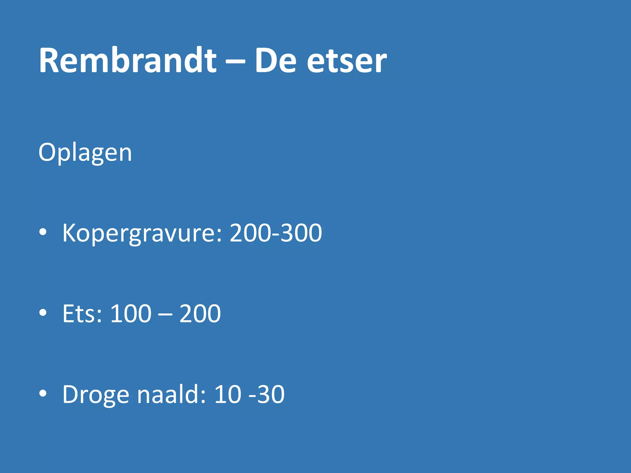 Rembrandt. De etser | PPTX | Christianity | Religion & Spirituality