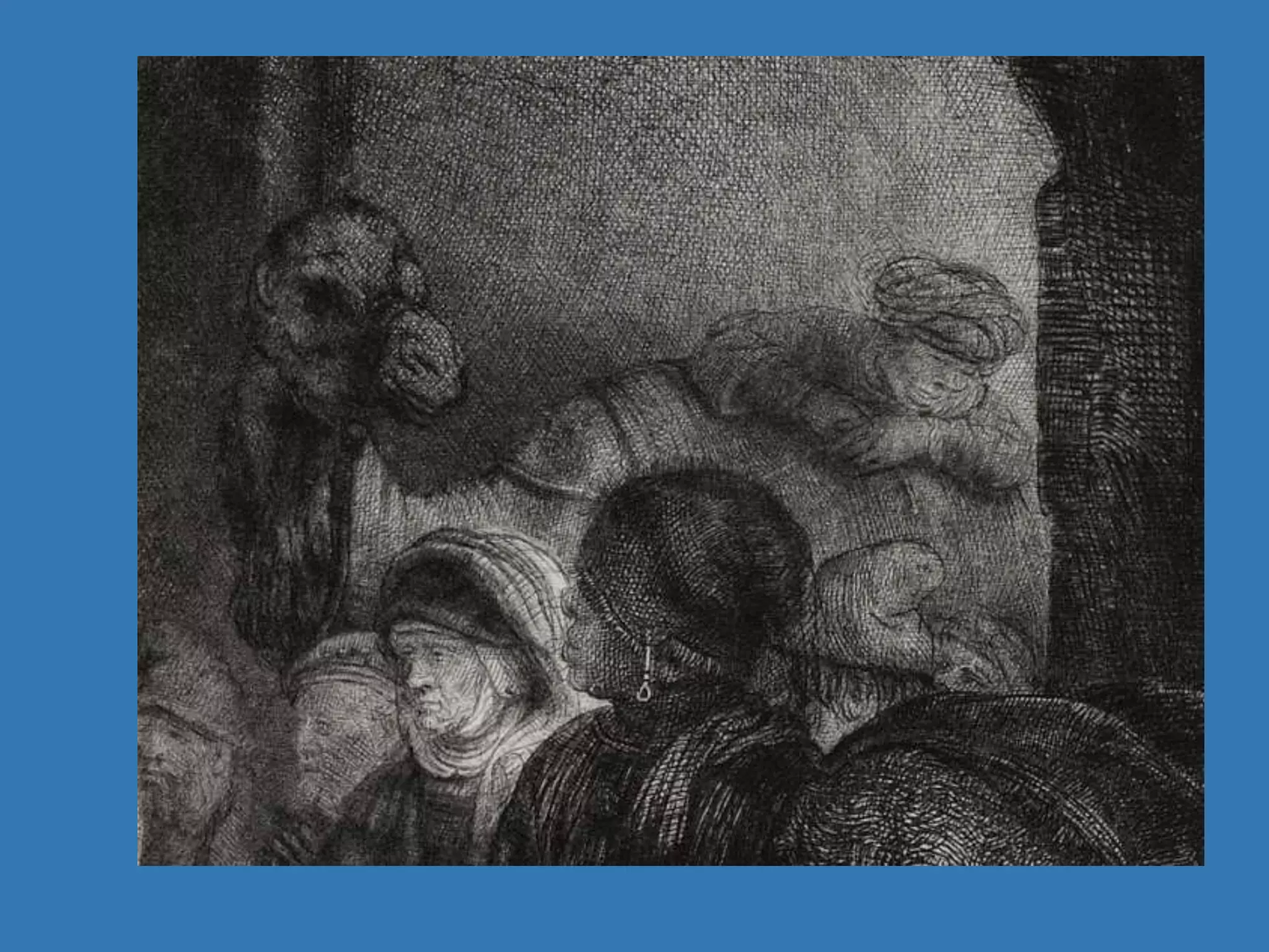 Rembrandt. De etser | PPTX | Christianity | Religion & Spirituality